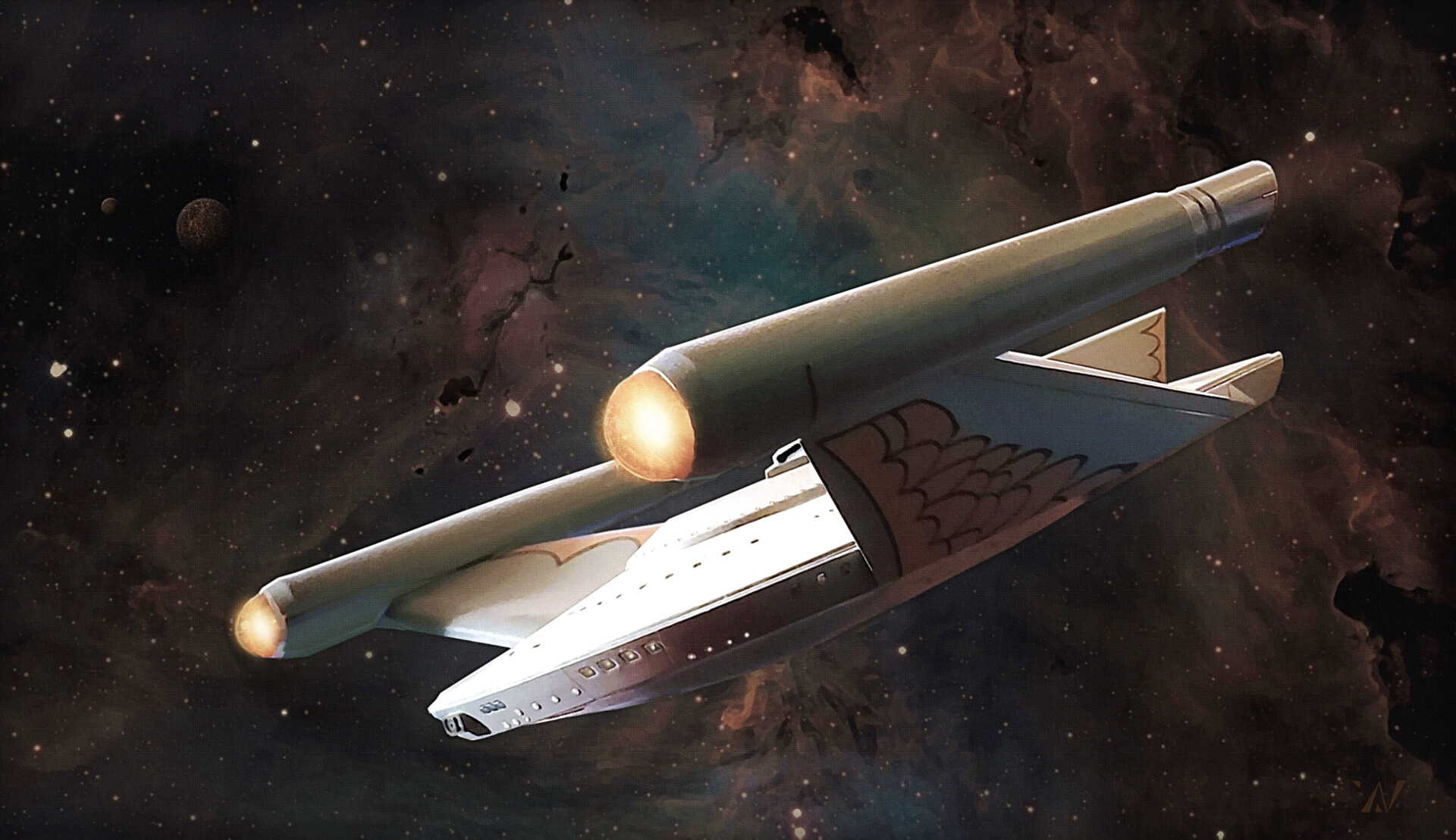 ArtStation - Border Patrol