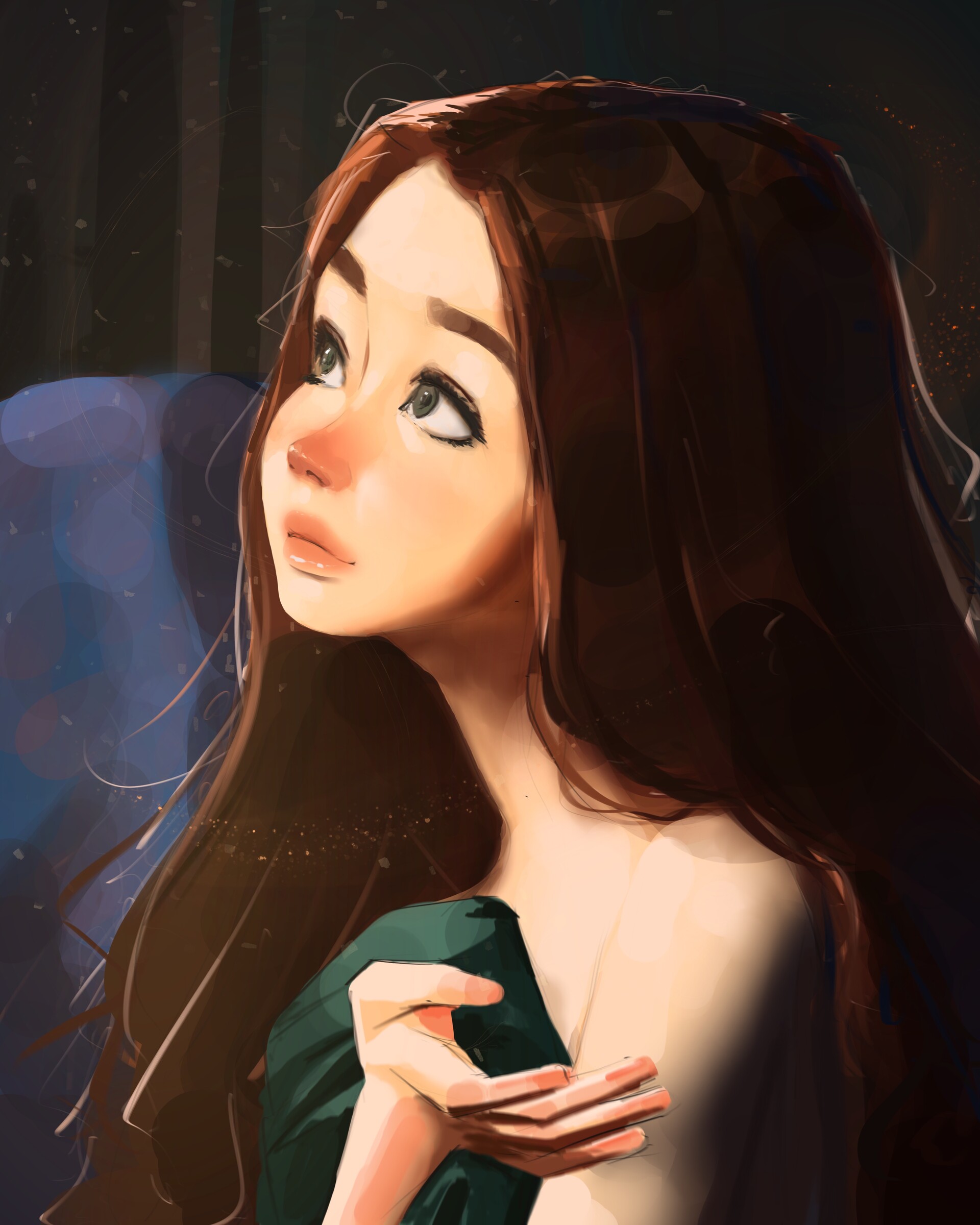 ArtStation - Ginger