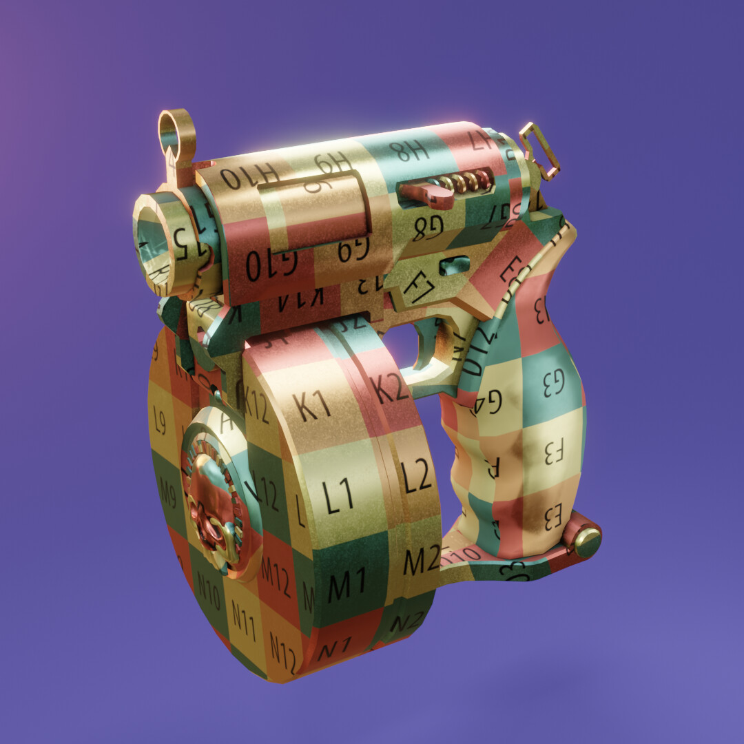 Mogens Skjold - Brutus Jr. (from Guido Kuip's concept)