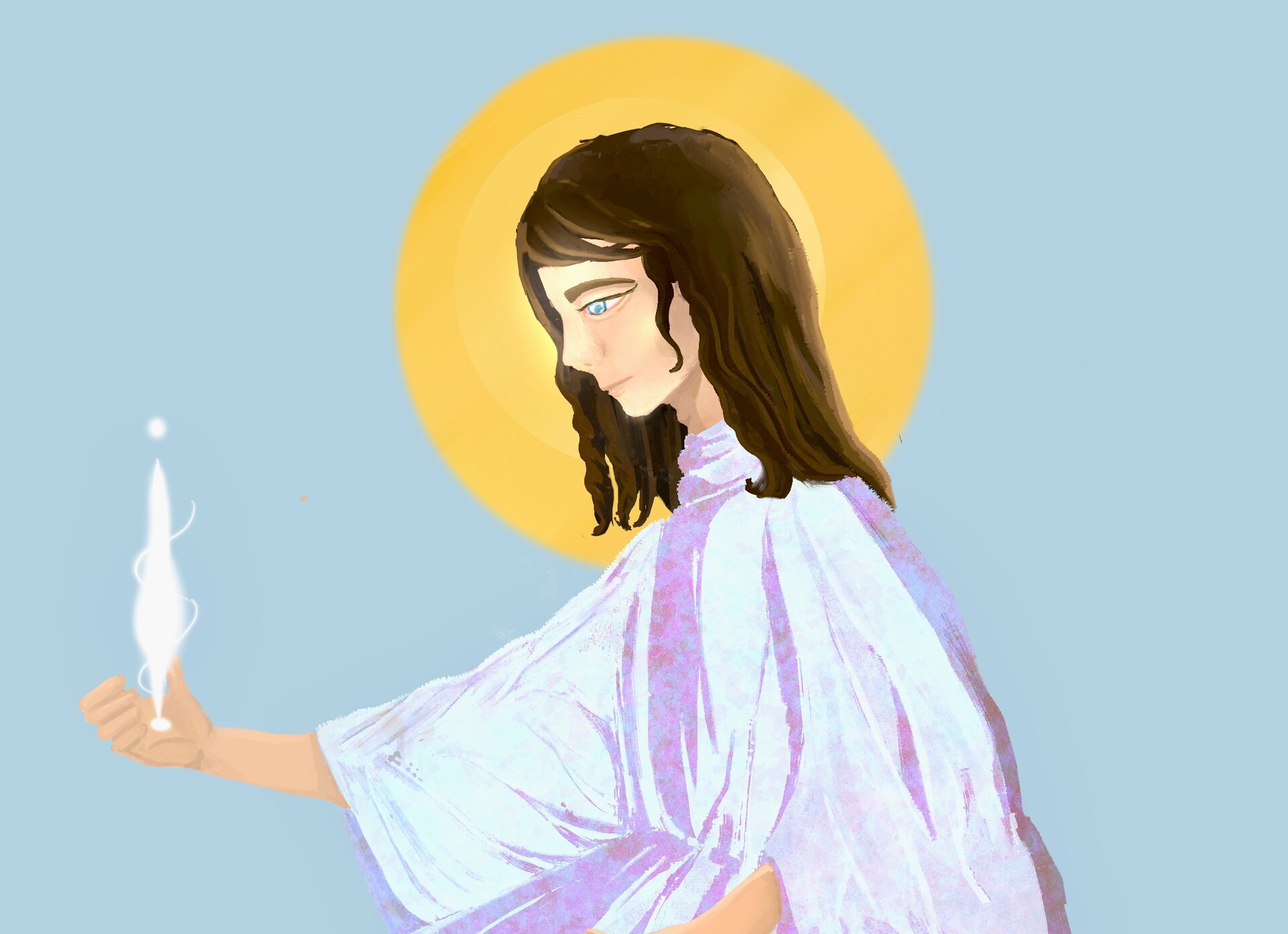 ArtStation - florent single pose