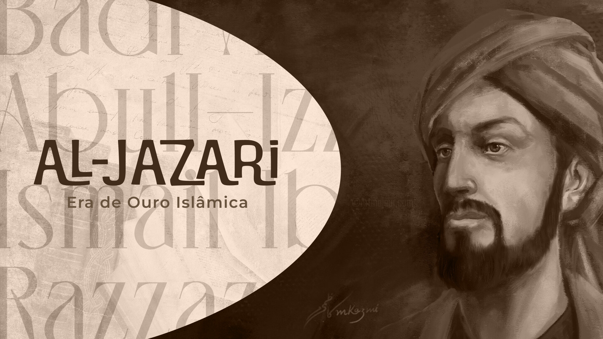 ArtStation - Al Jazari Presentation (2022)