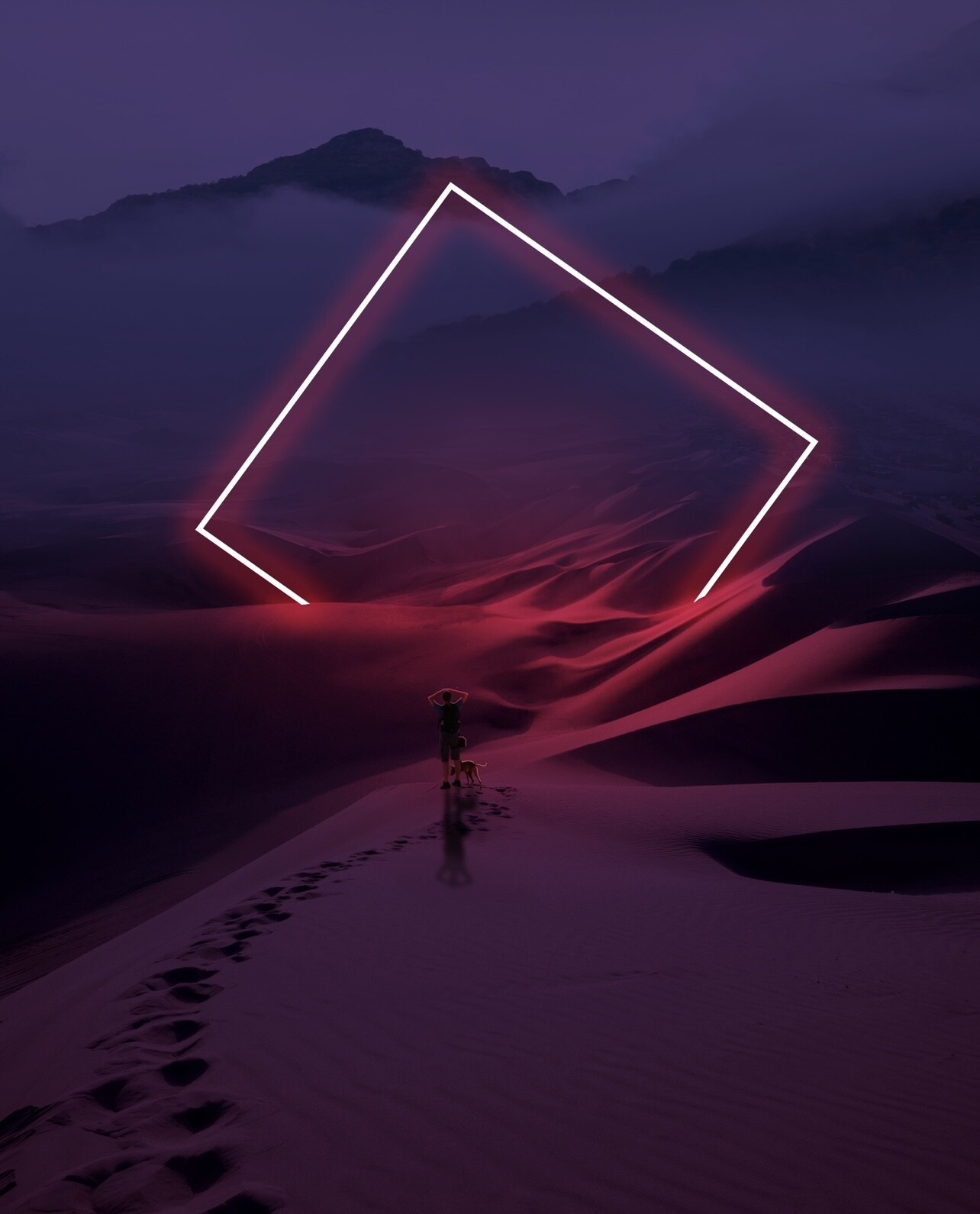 ArtStation - Photobash practice