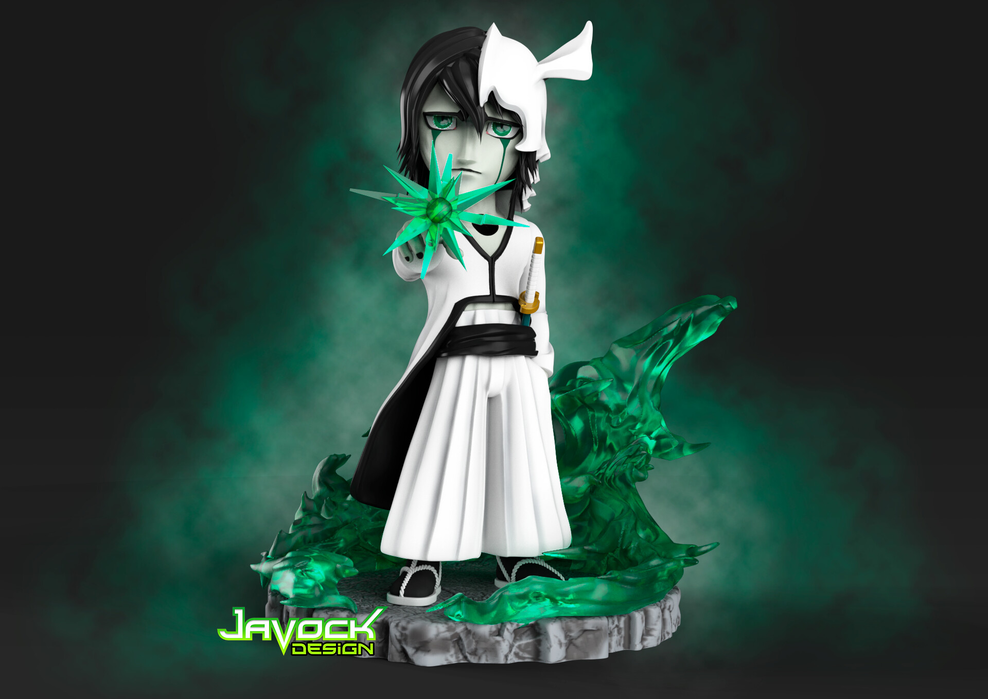 ArtStation - Ulquiorra Cifer