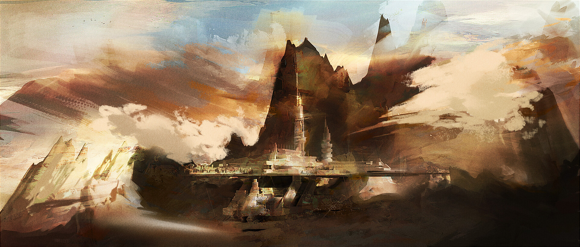 ArtStation - Ancient