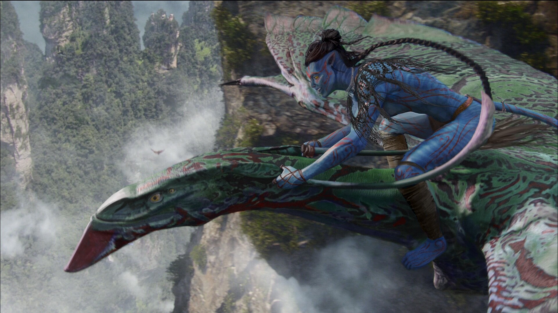 ArtStation - Tayrangi Na’vi Iknimaya