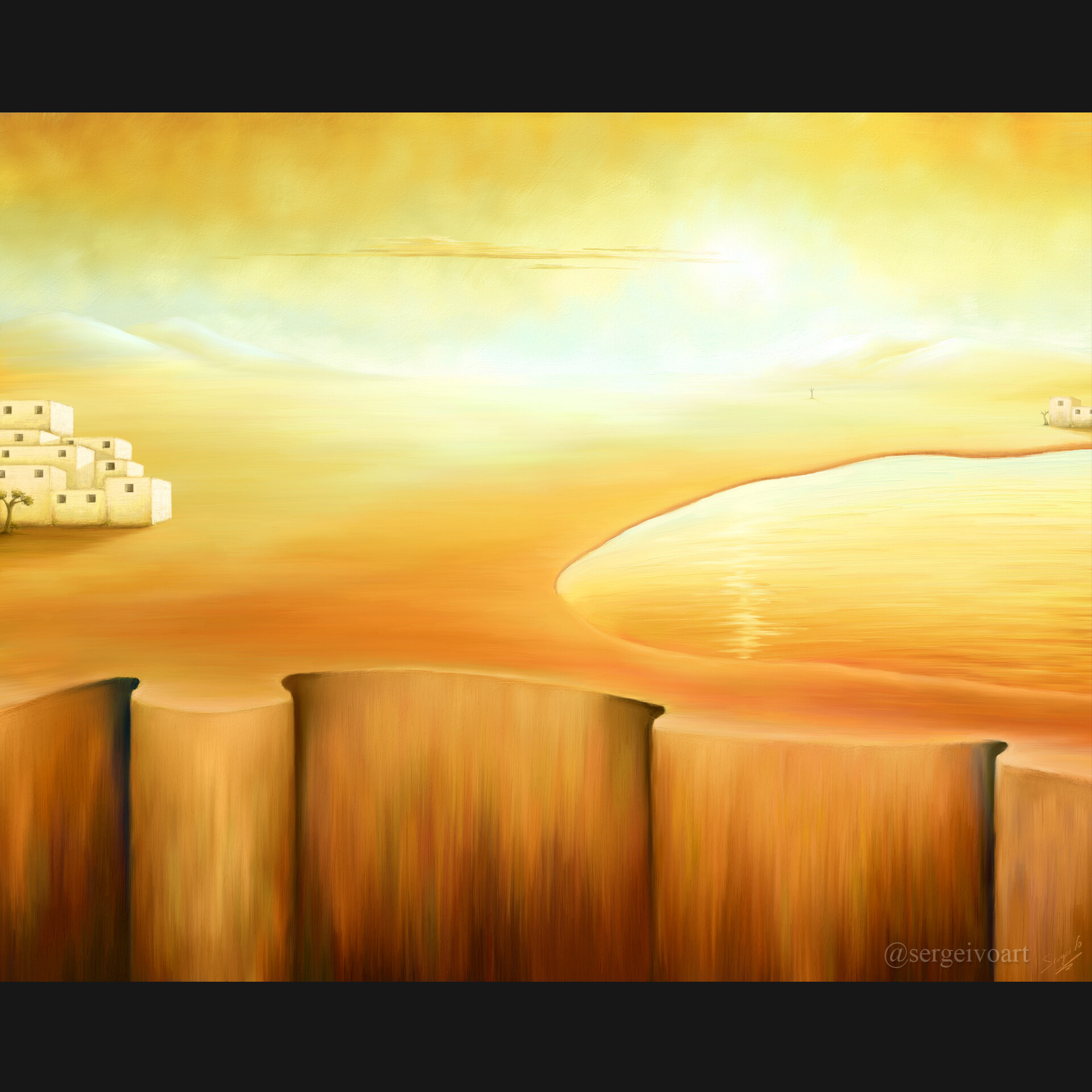 ArtStation - Glorious Future