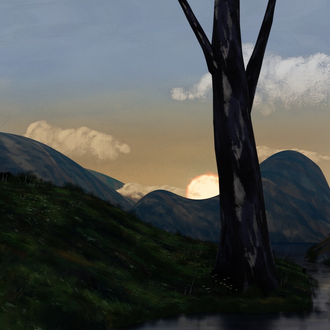 ArtStation - Painting textures