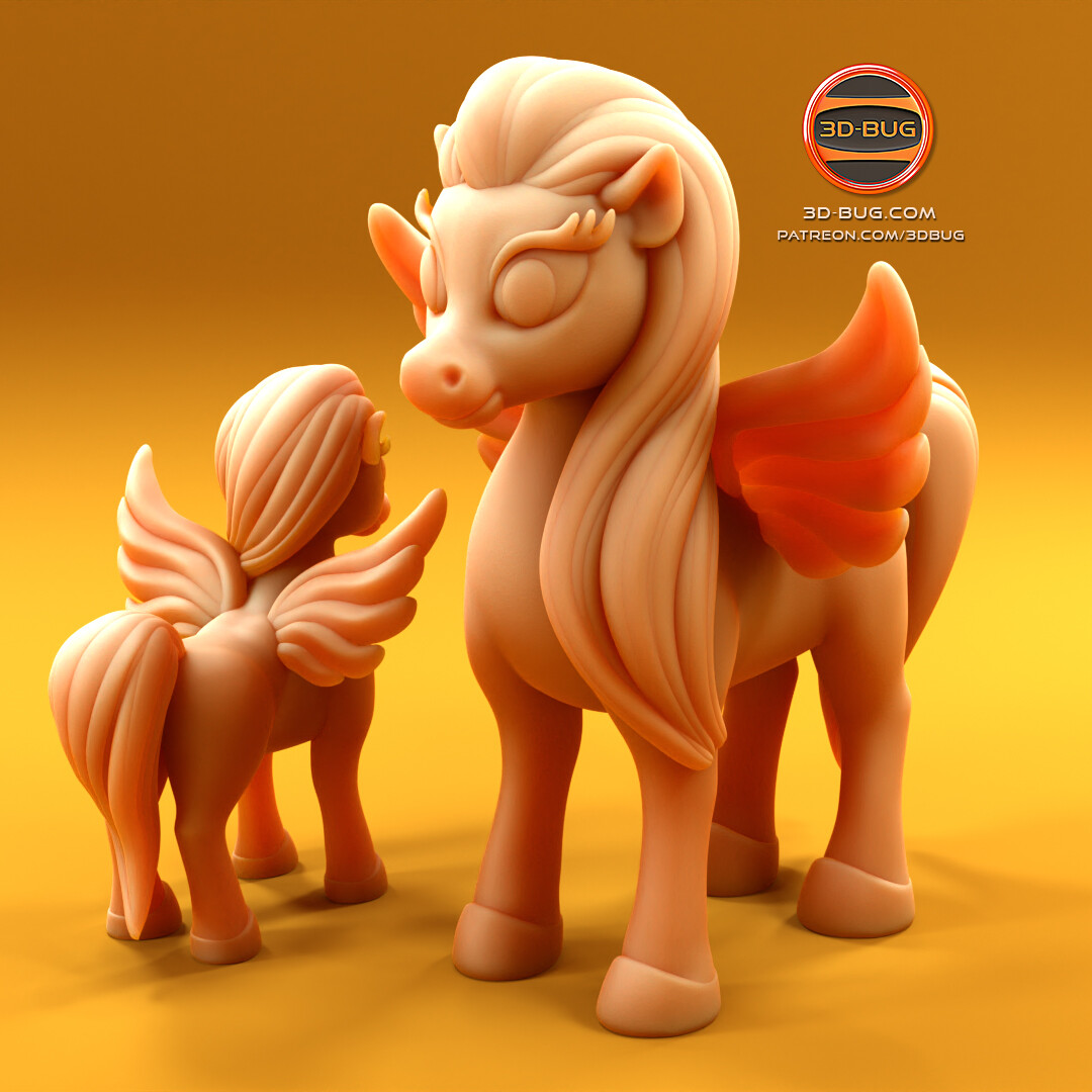 ArtStation - Patreon Set