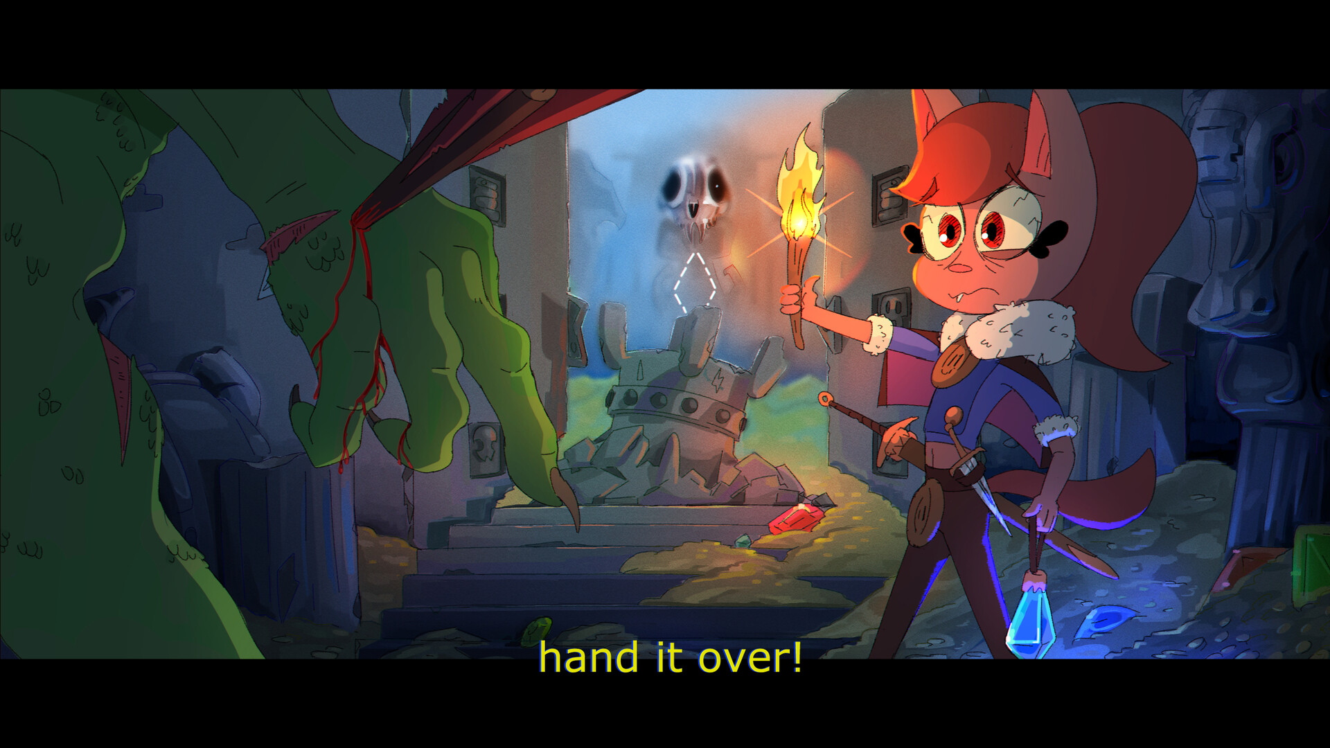 ArtStation - Lilly character tests