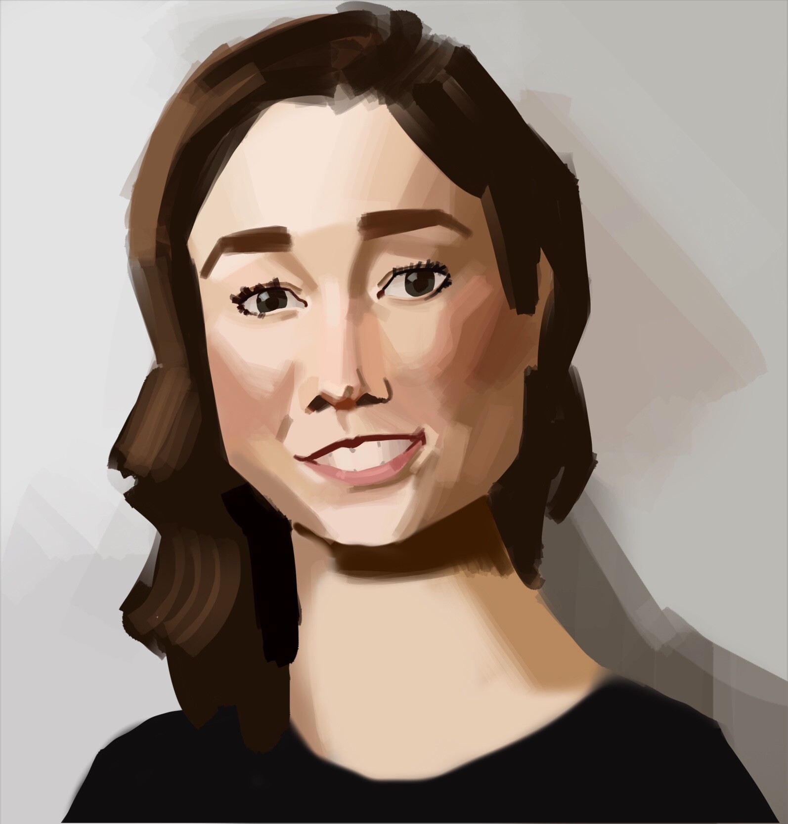 ArtStation - One hour portraits