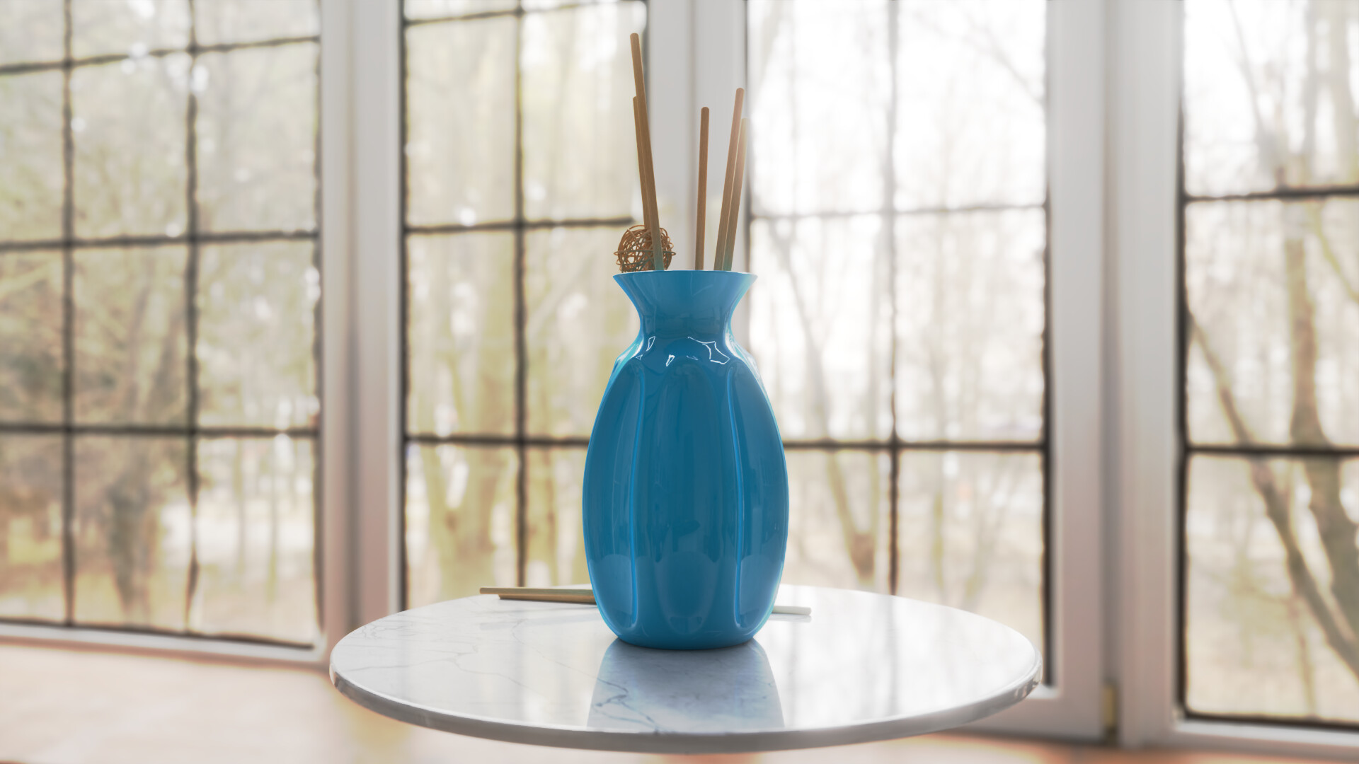 ArtStation - Realistic Vase