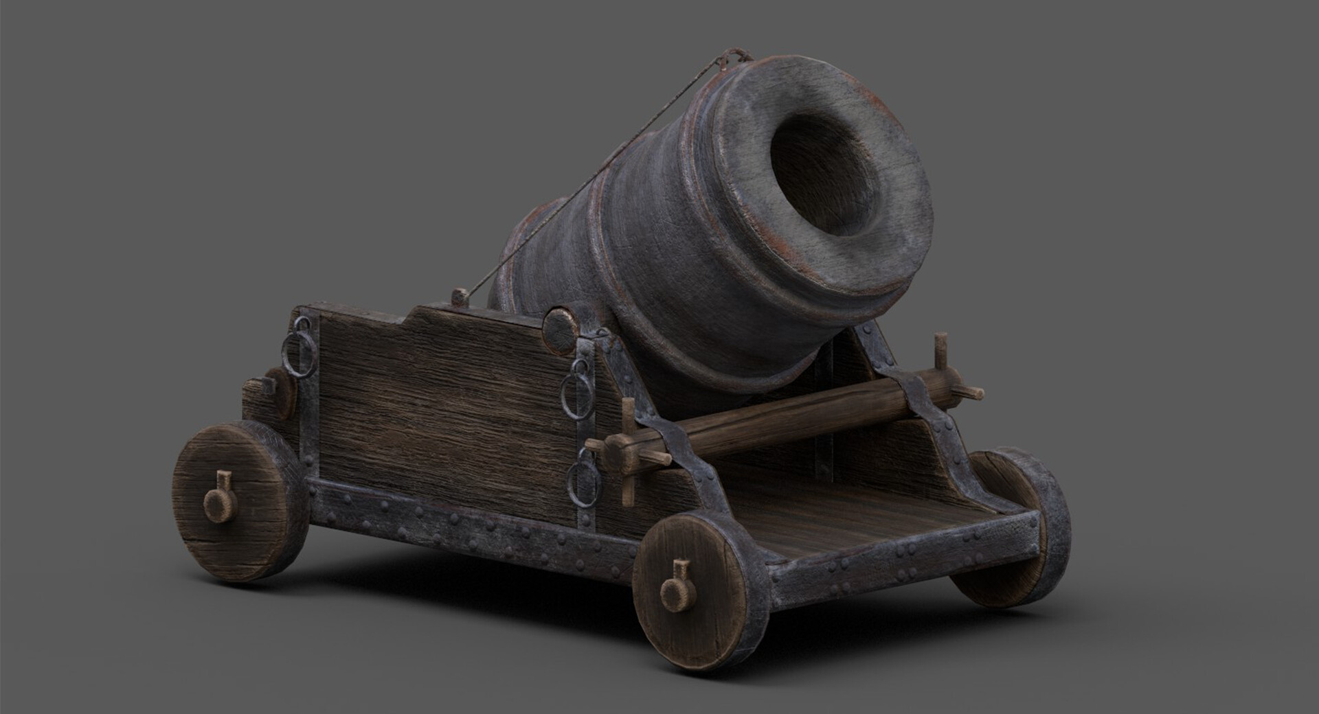 ArtStation - Mortar AT
