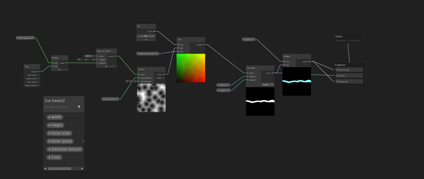 Adam Williams - Ice Beam