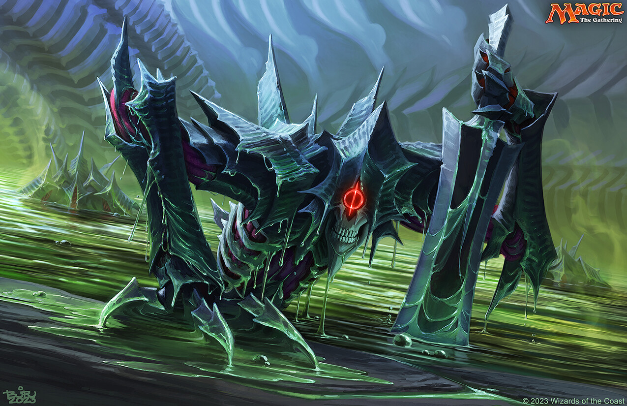 March Toward Perfection by Brian Valeza : r/ImaginaryDemons