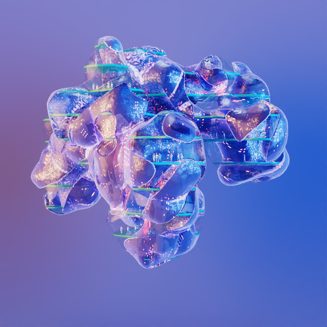 ArtStation - Dynamic Mutations