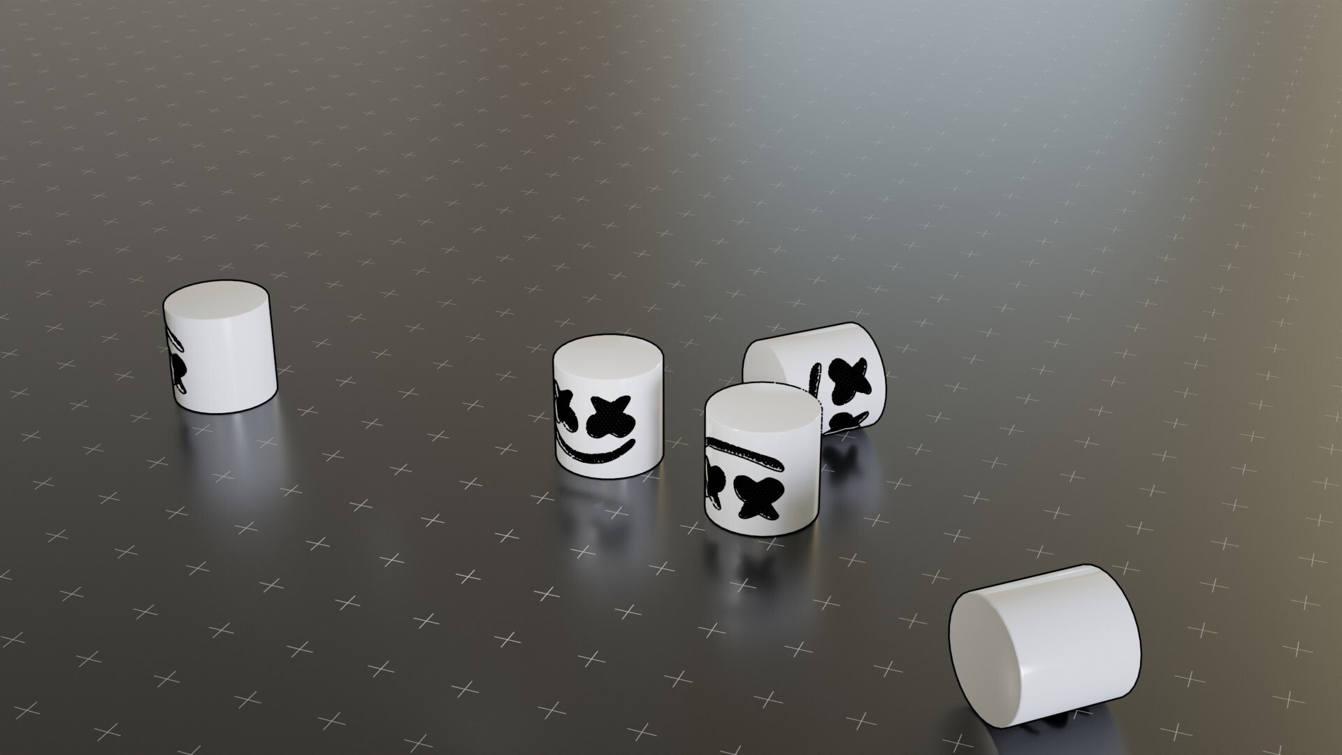 ArtStation - Marshmello Wallpaper Desktop