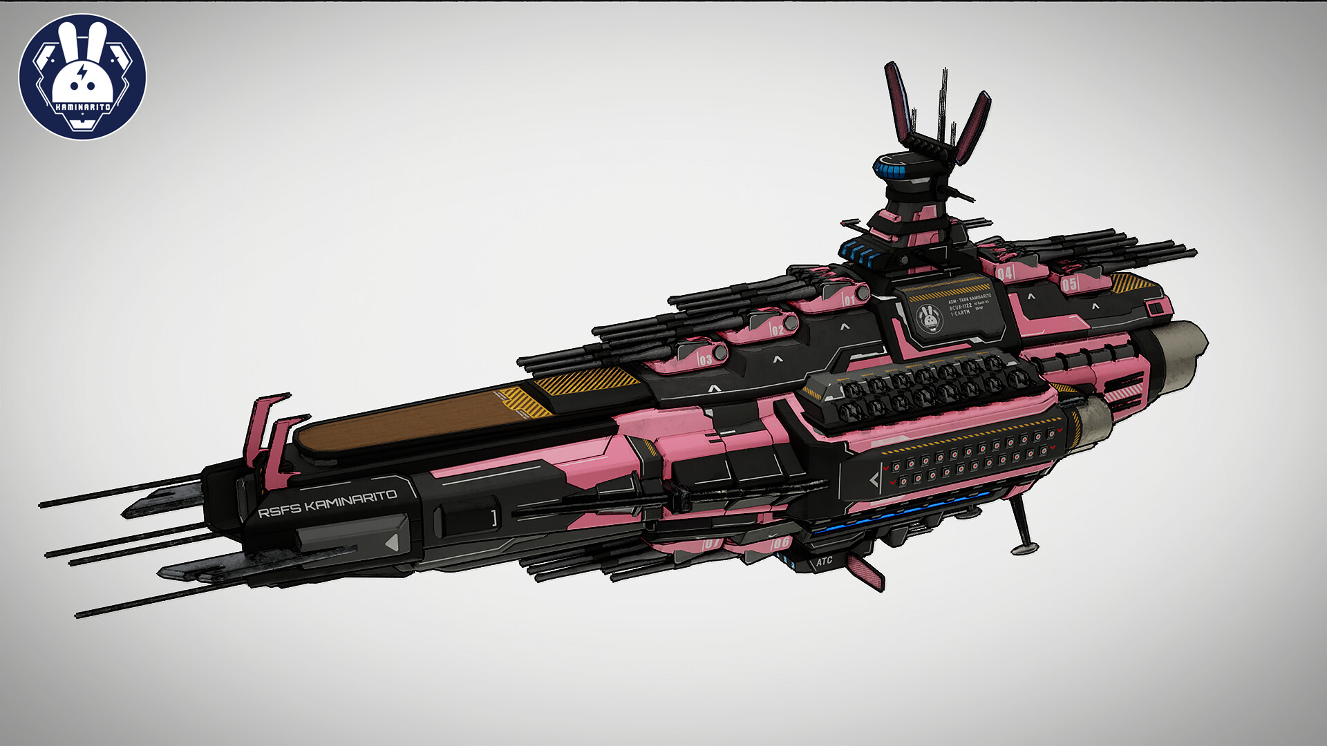 John Miele - RSFS Kaminarito