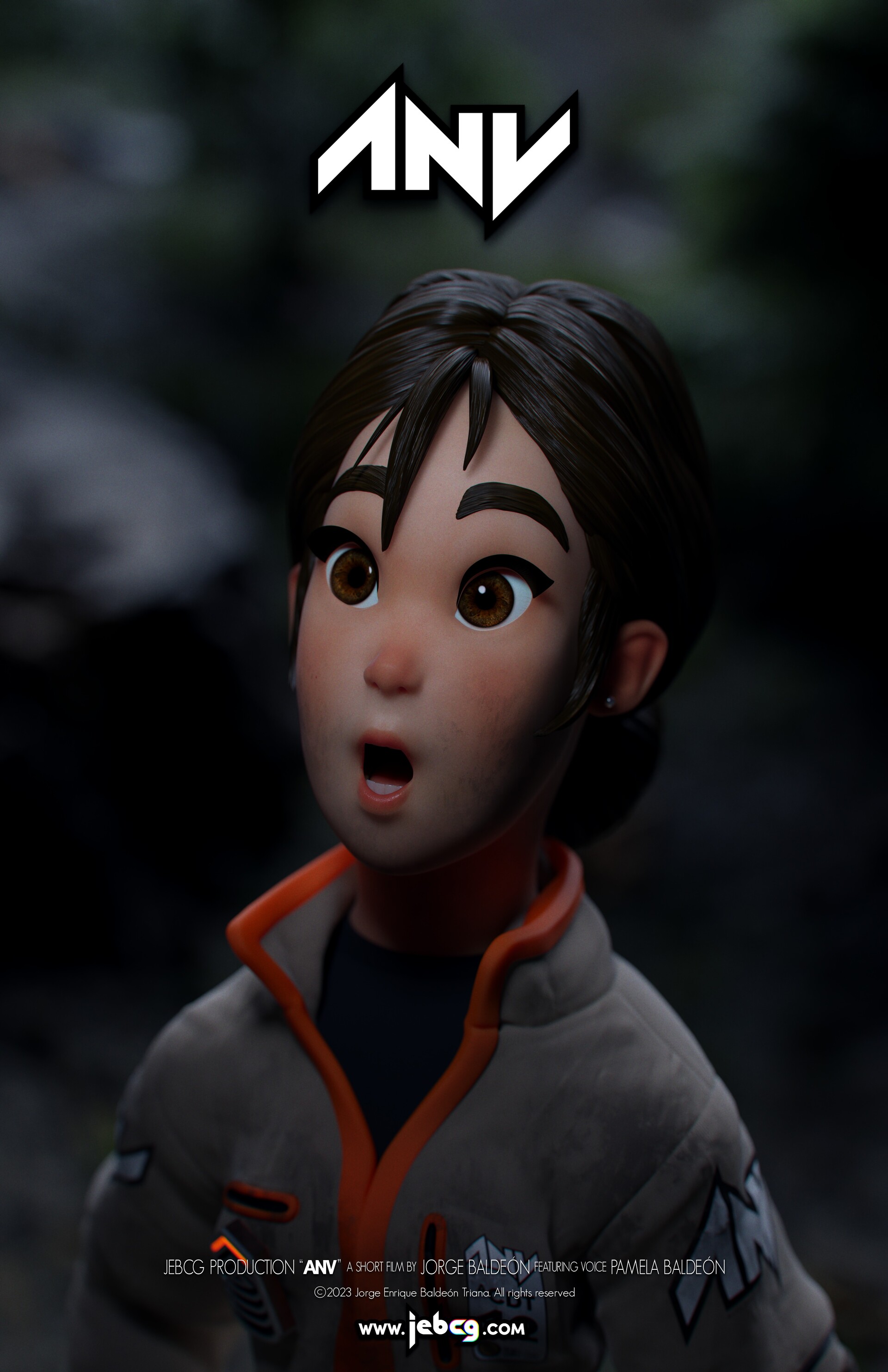 Jorge Baldeon - Jebcg Movie | ANV