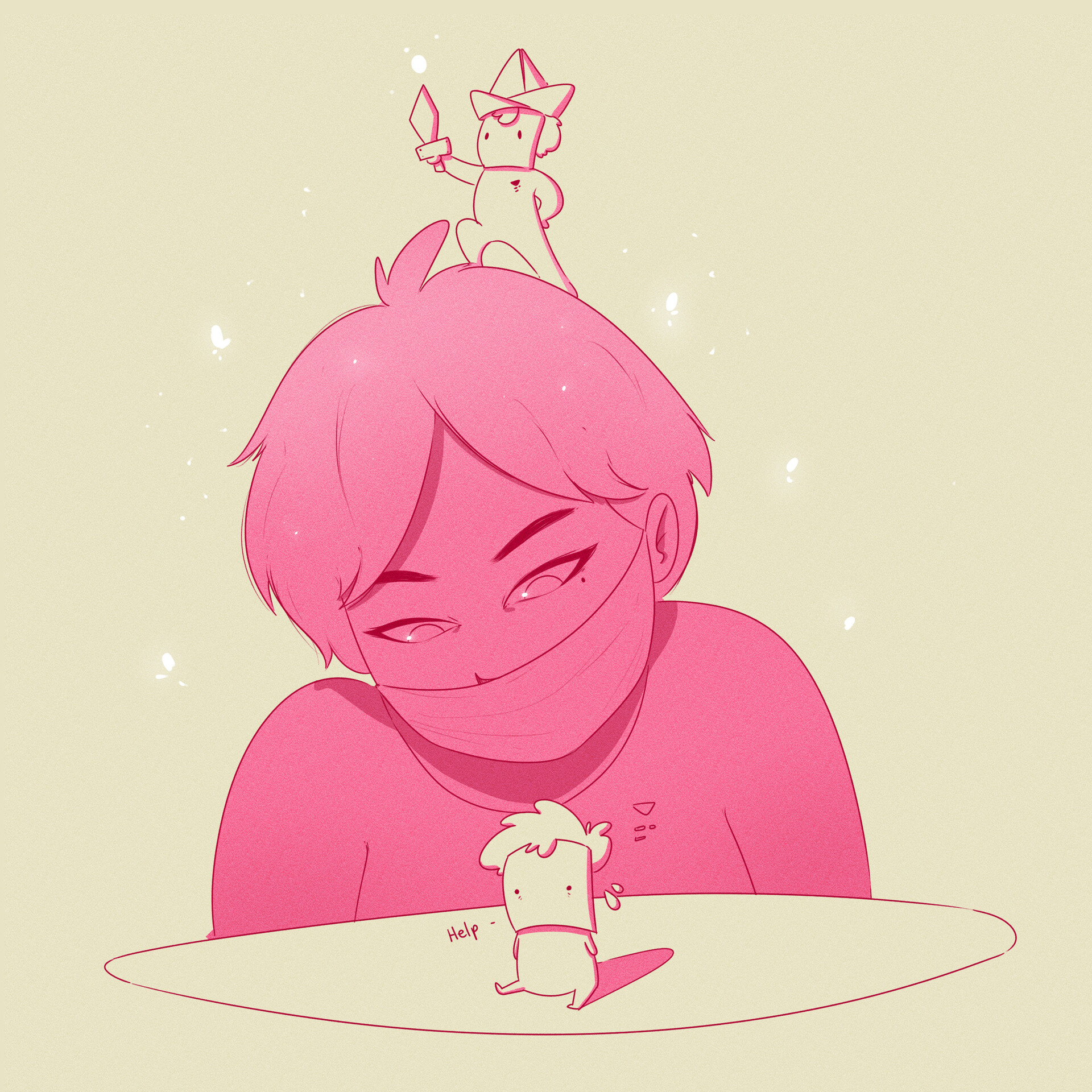 ArtStation - The Pipa experience