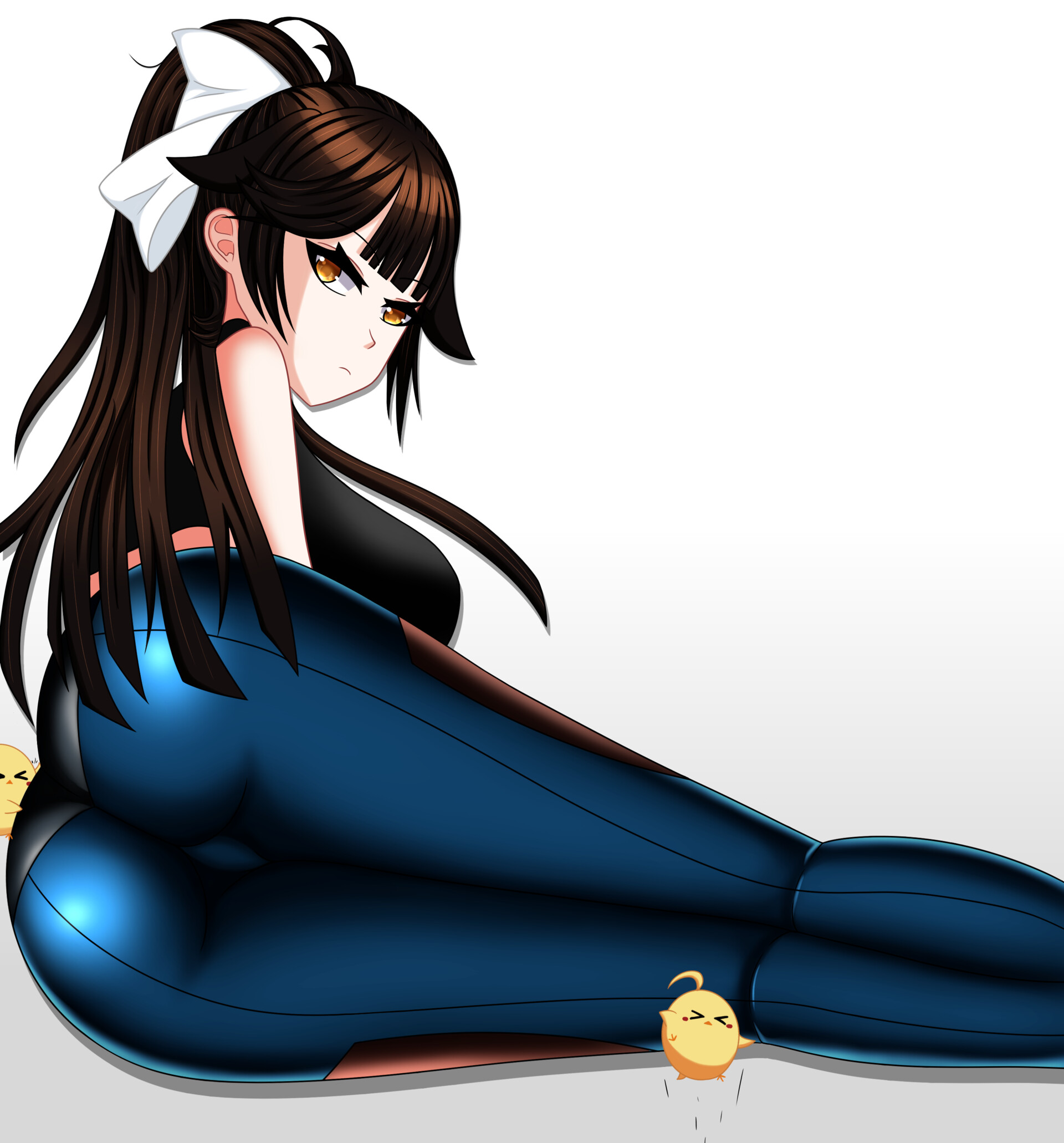 ArtStation - Takao (Azur Lane Fanart)