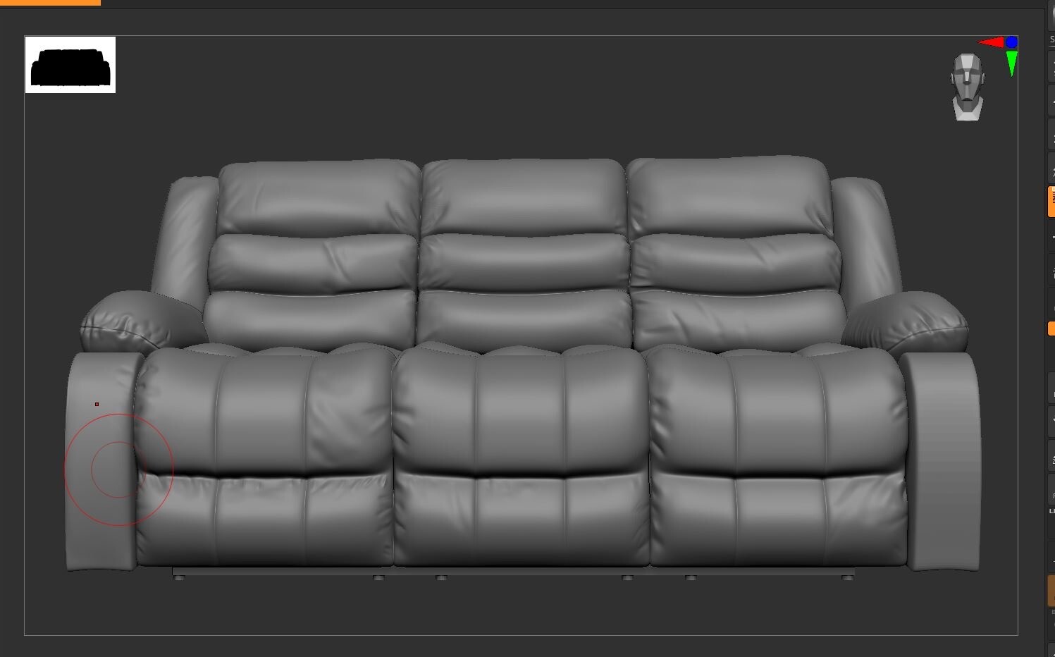 AR VR 3D Model by Mehul Pandey — ProUser.Me