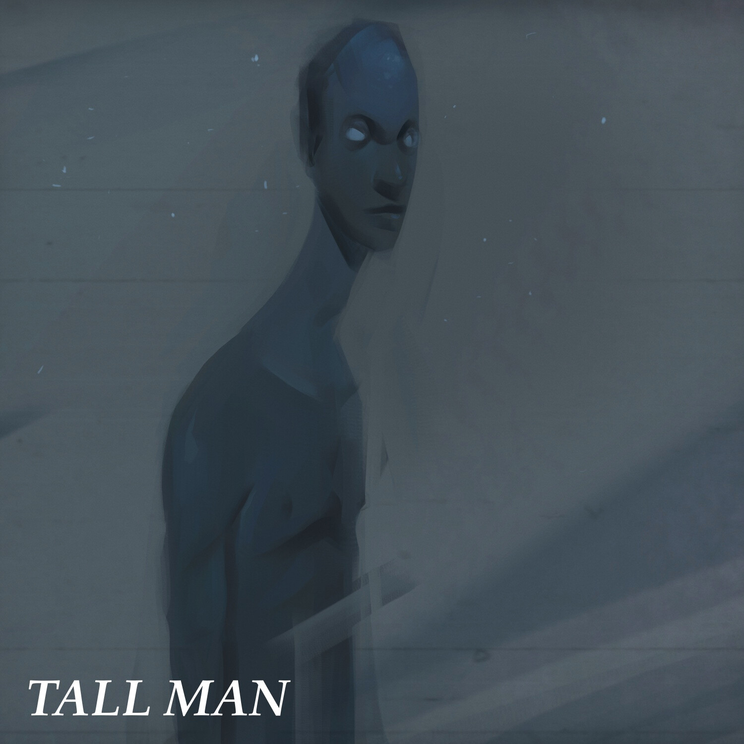 ArtStation - Tall man