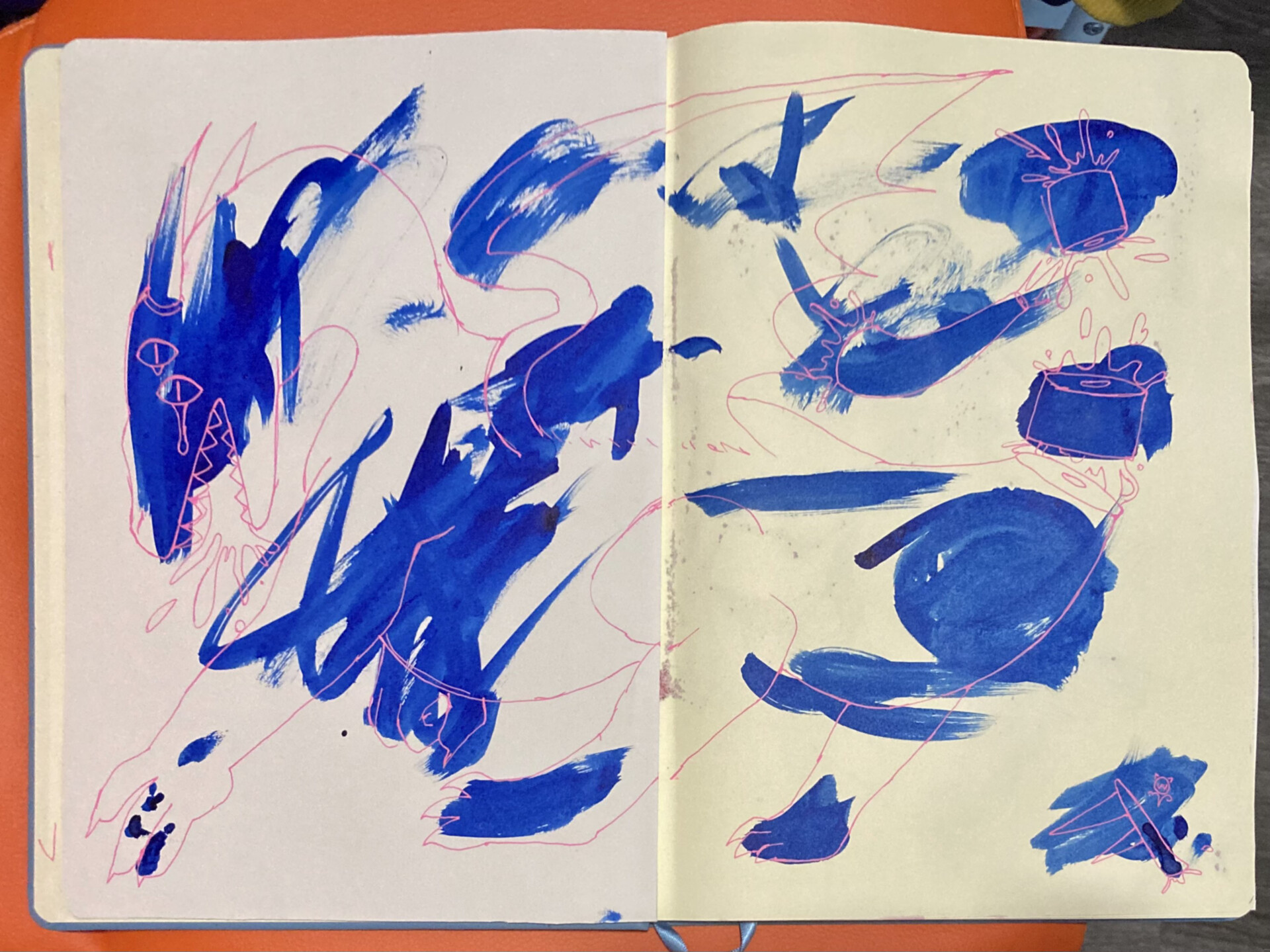 ArtStation - Class Journal 1