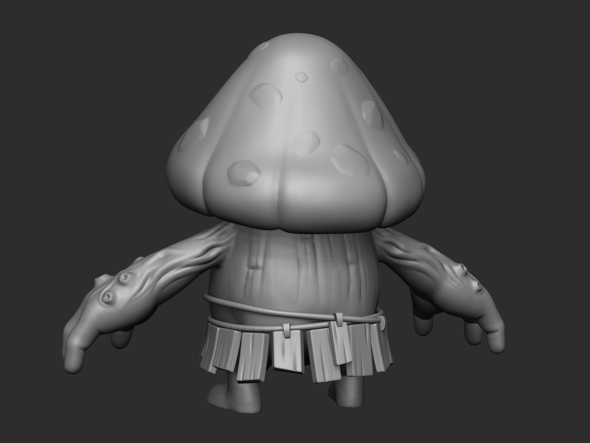 JUBO HWANG - Mushgoon - Shadows of Valdora