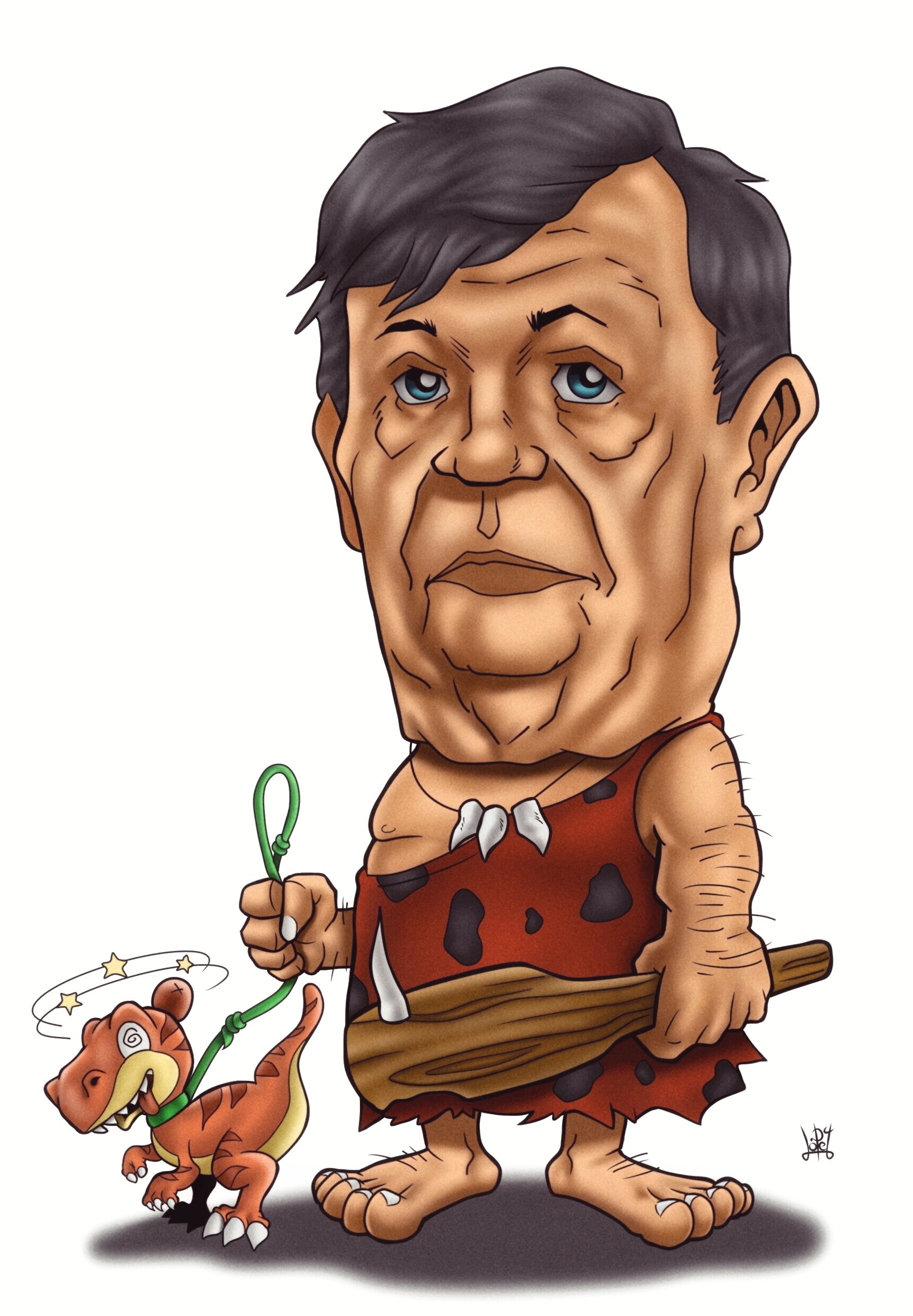 ArtStation - Chabelo