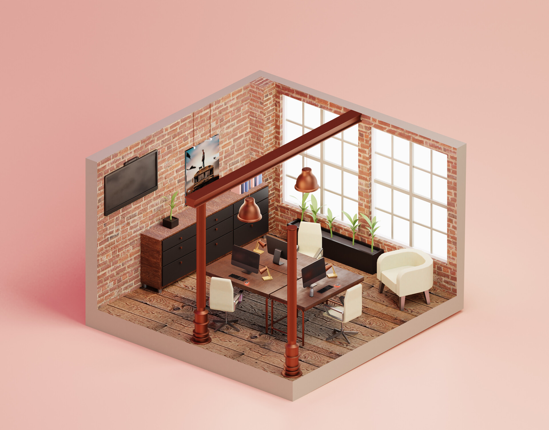 ArtStation - The Art of Realism: 3D Illustrations for Enhanced Visual Communication