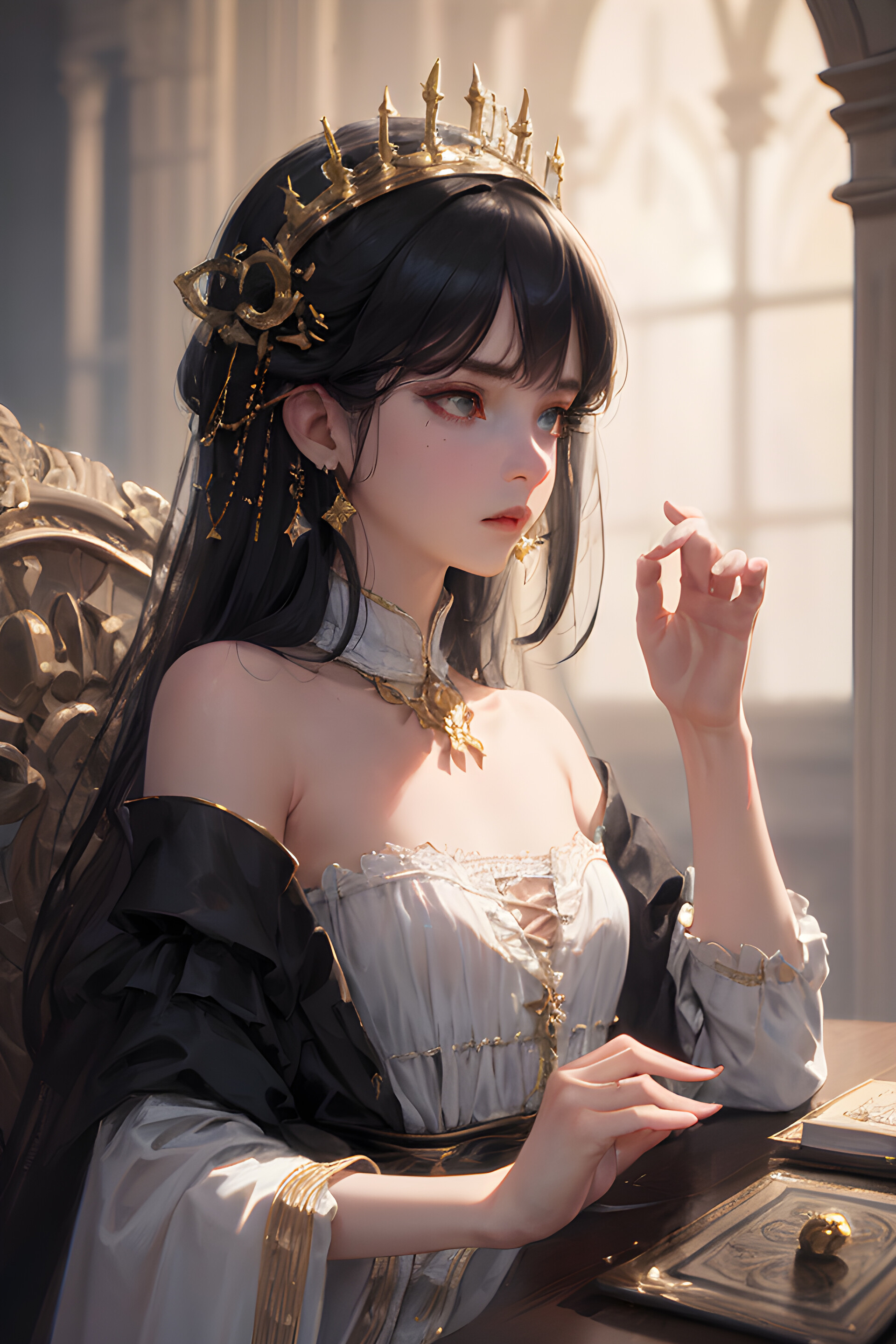 ArtStation - Queen