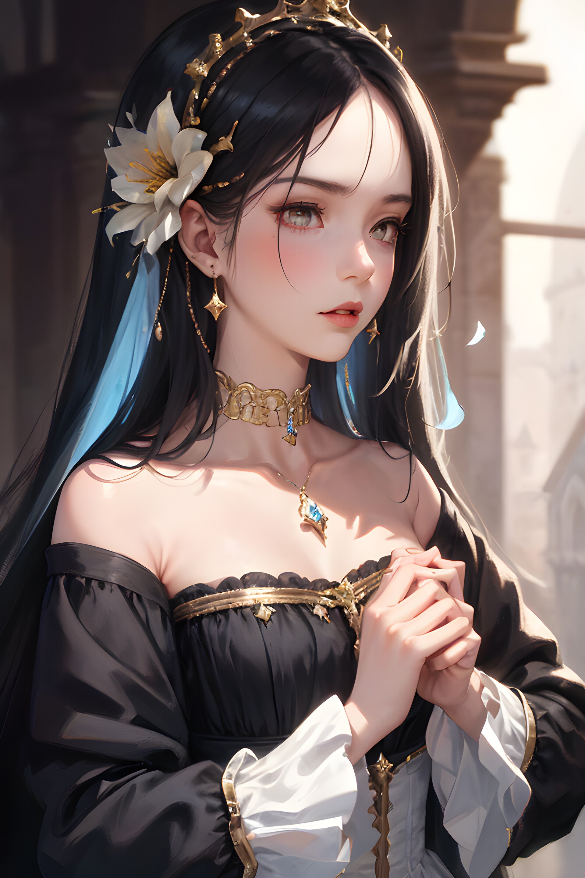 ArtStation - Queen