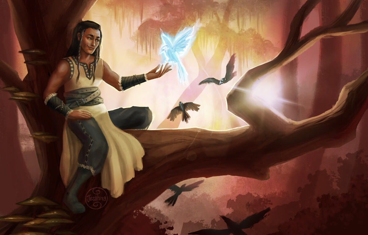 ArtStation - Gad (Illustration)