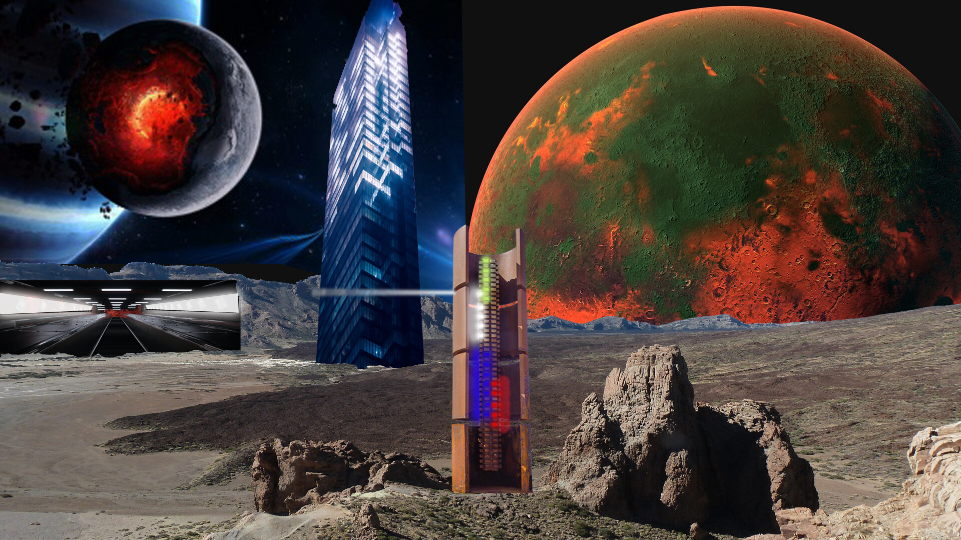 ArtStation - Hidden within