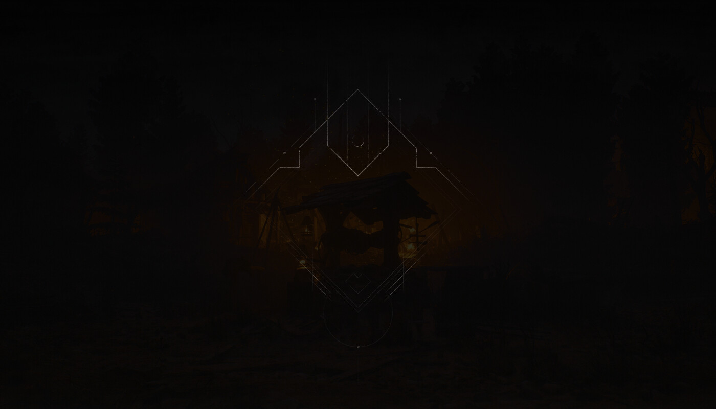 ArtStation - Medieval RPG Game HUD UI/UX Design