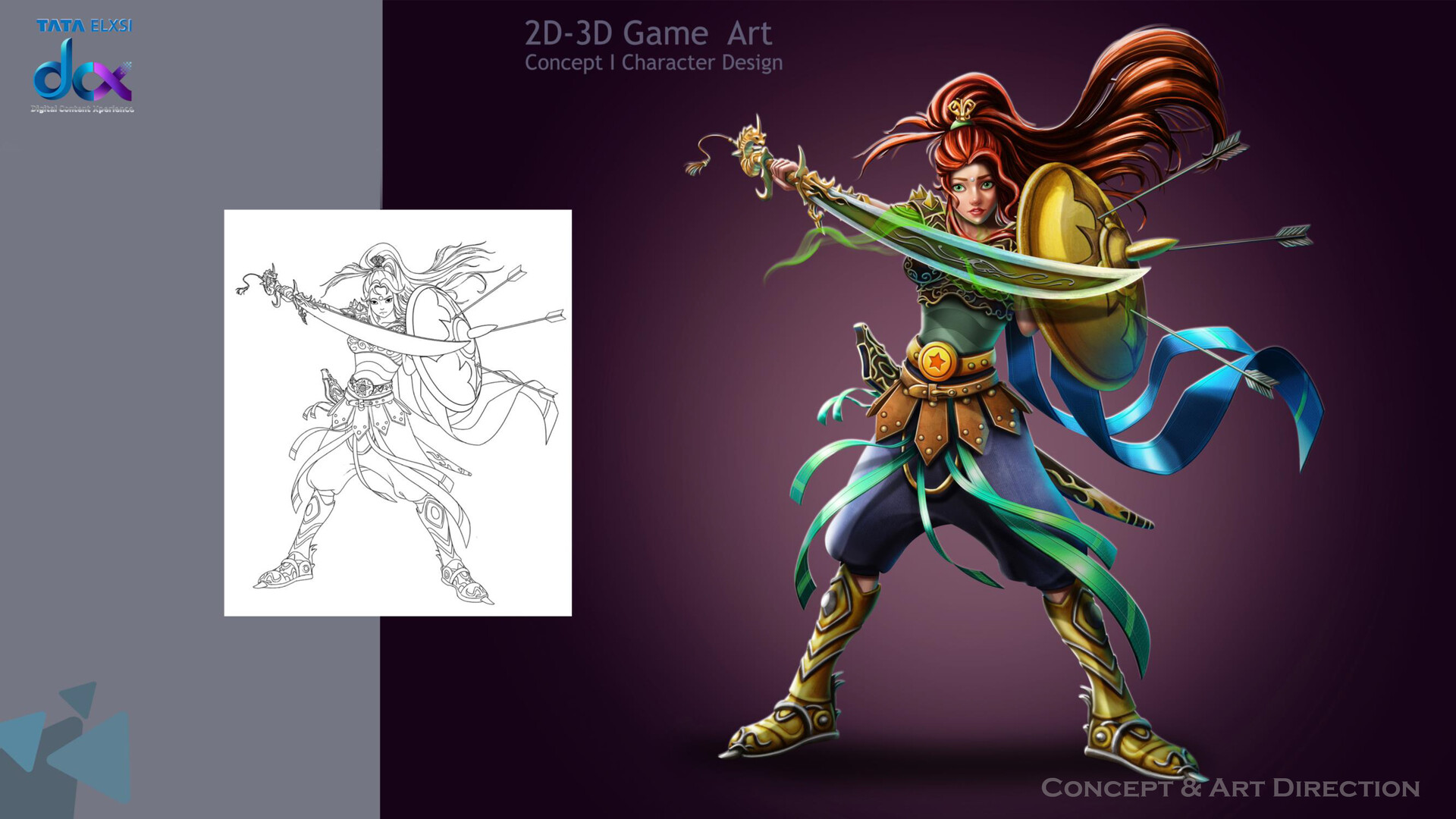 ArtStation - Conept Art 002