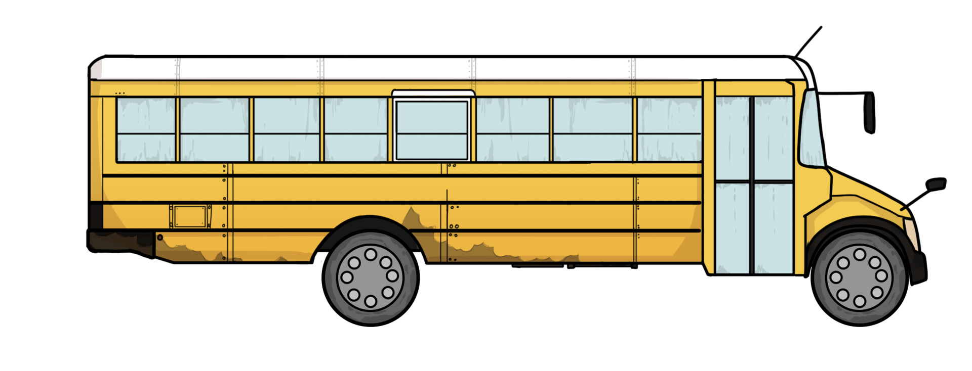 Nathan C - L3git Commission Work (Prop & Background Design)