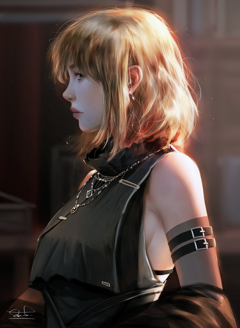 ArtStation - My Room 30