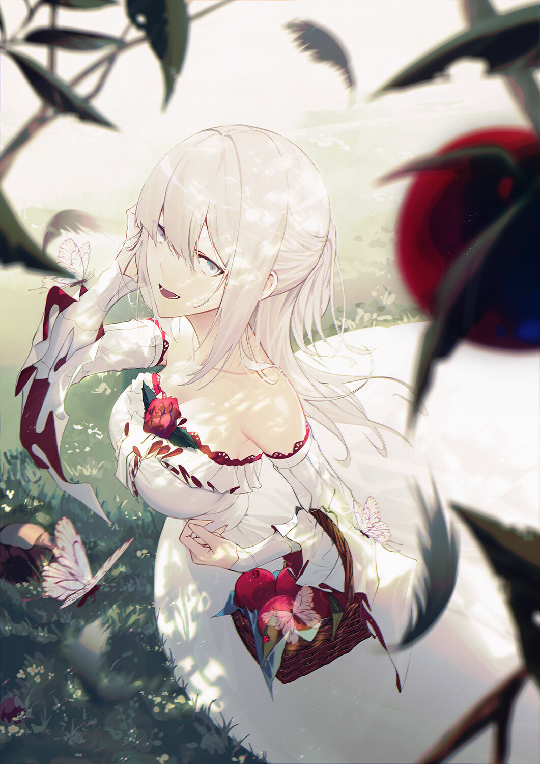 ArtStation - Snow White 1