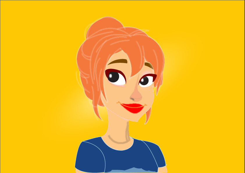 ArtStation - 2D CARTOON