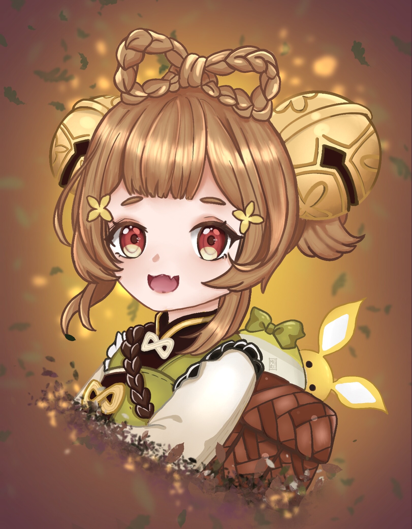 ArtStation - YaoYao Fanart