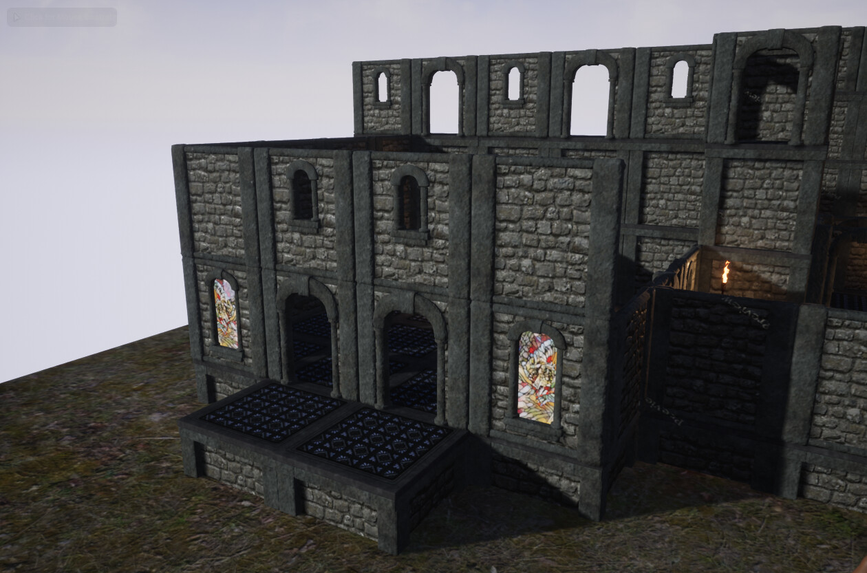 ArtStation - Conan Exiles Mods