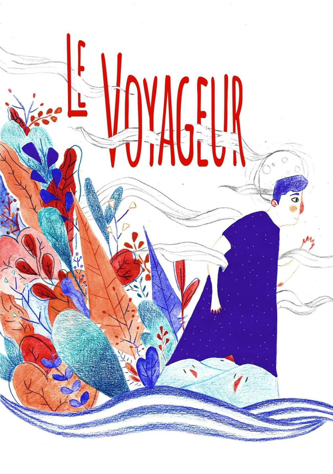 ArtStation - Le Voyageur