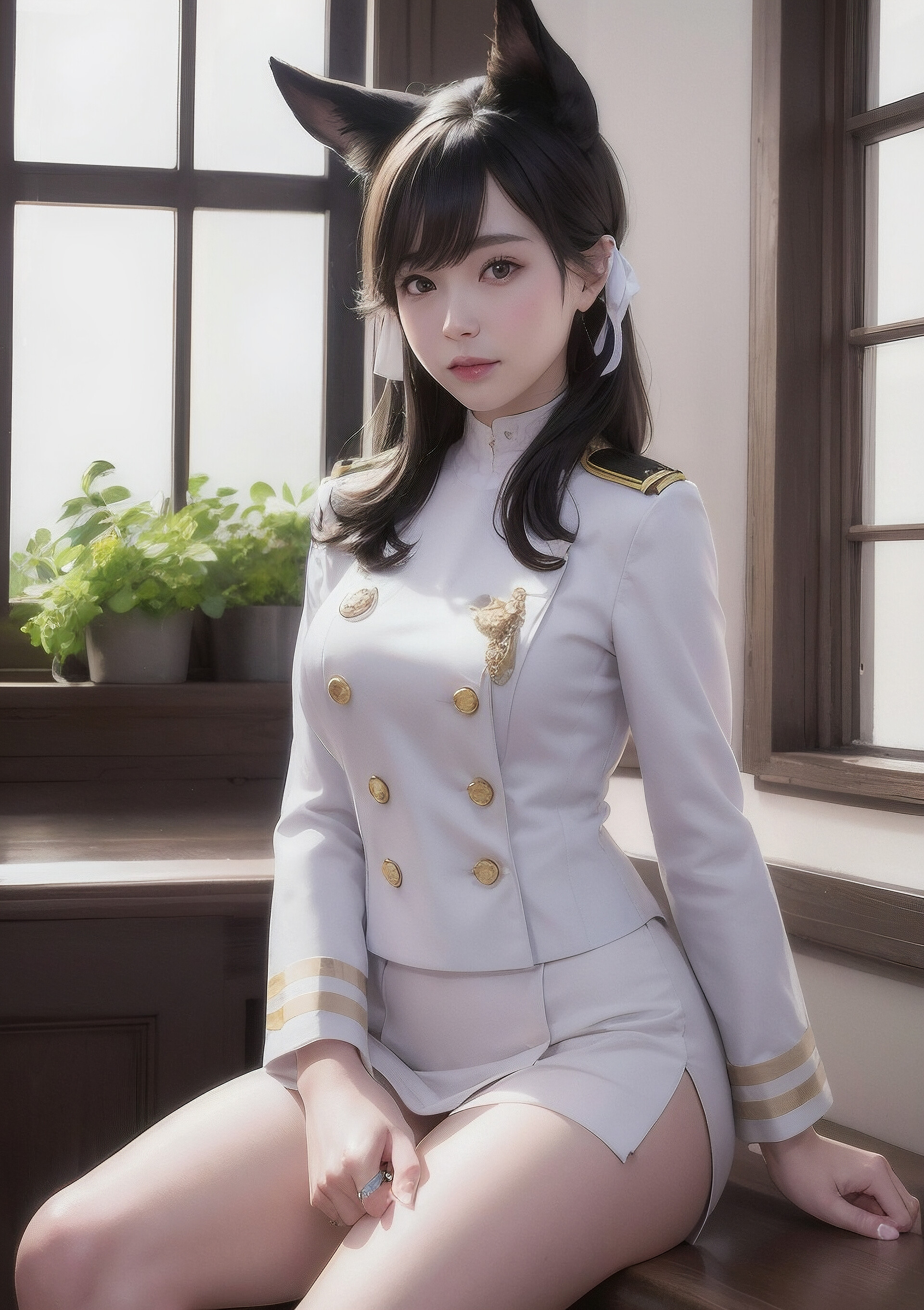 ArtStation - atago fix version