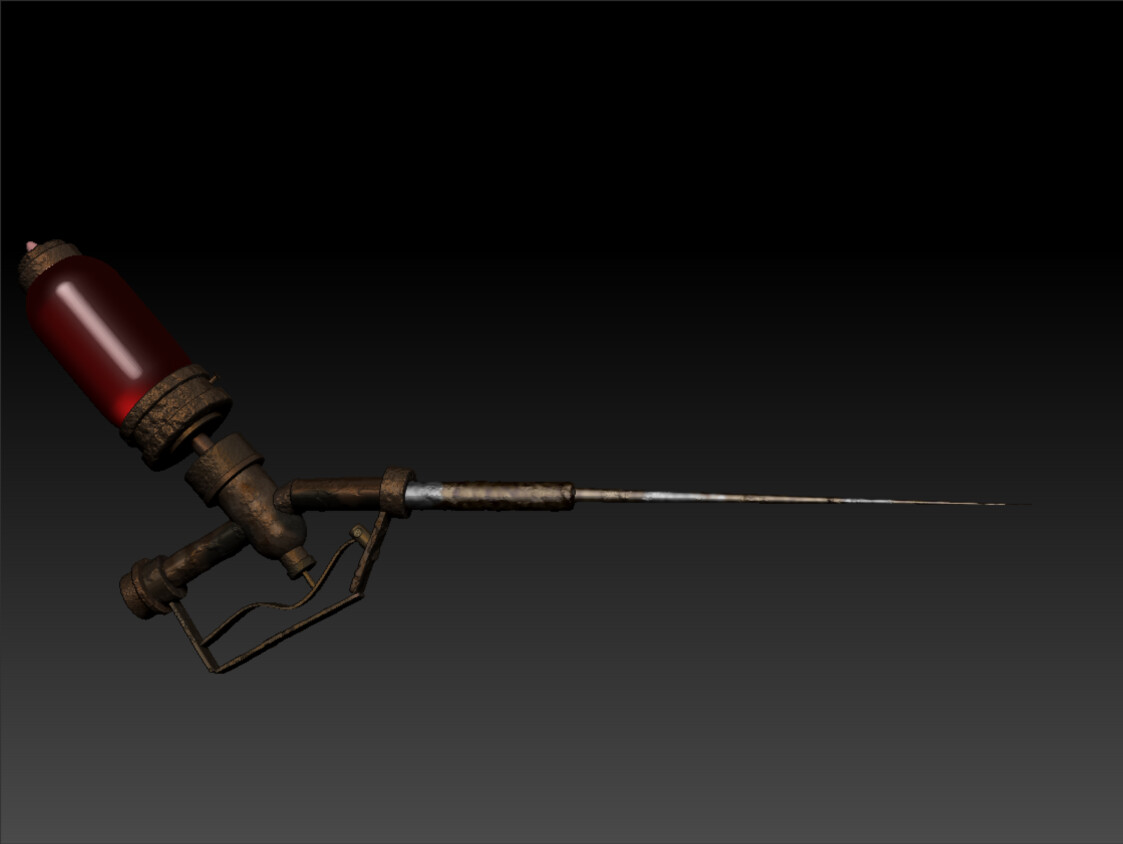 ArtStation - Adam Needle