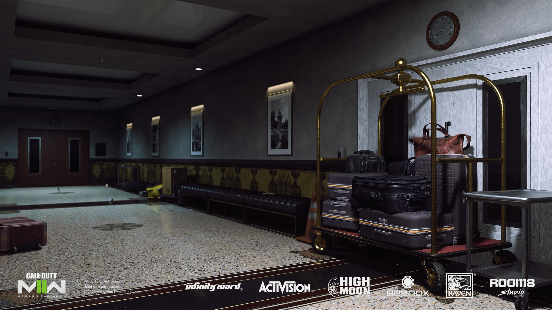 Room 8 Studio - Portfolio - Luxury