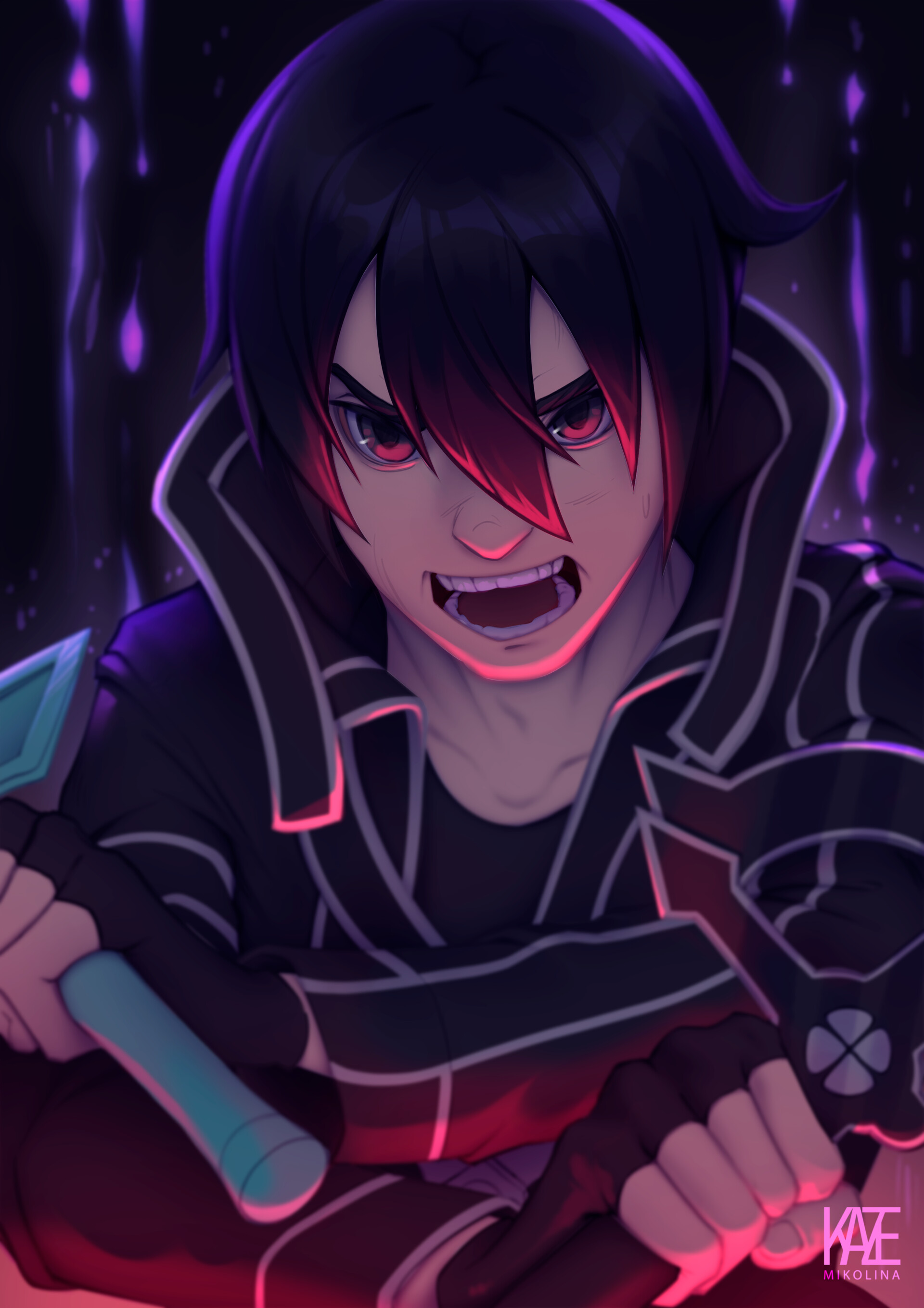ArtStation - Kirito