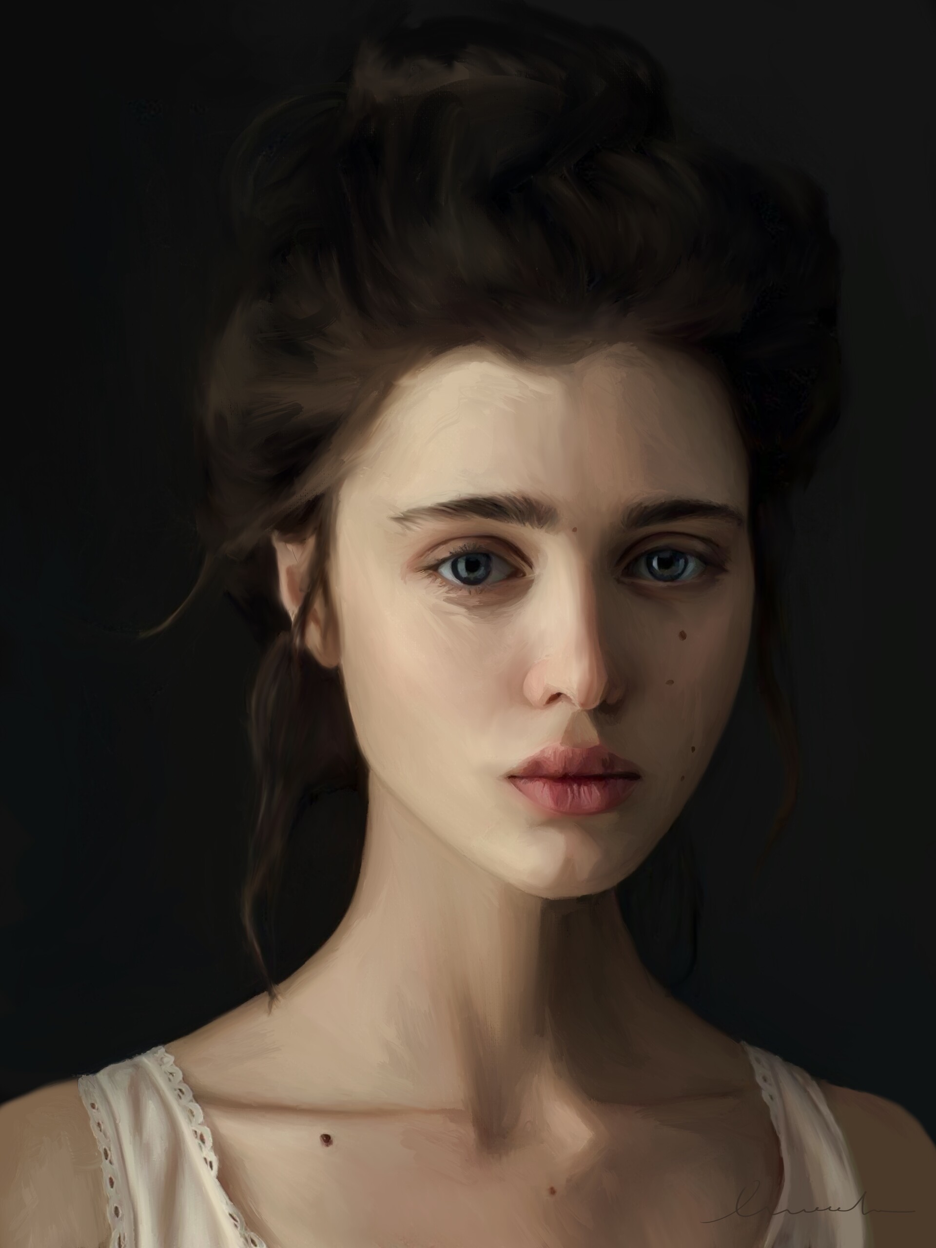 ArtStation - Digital painting