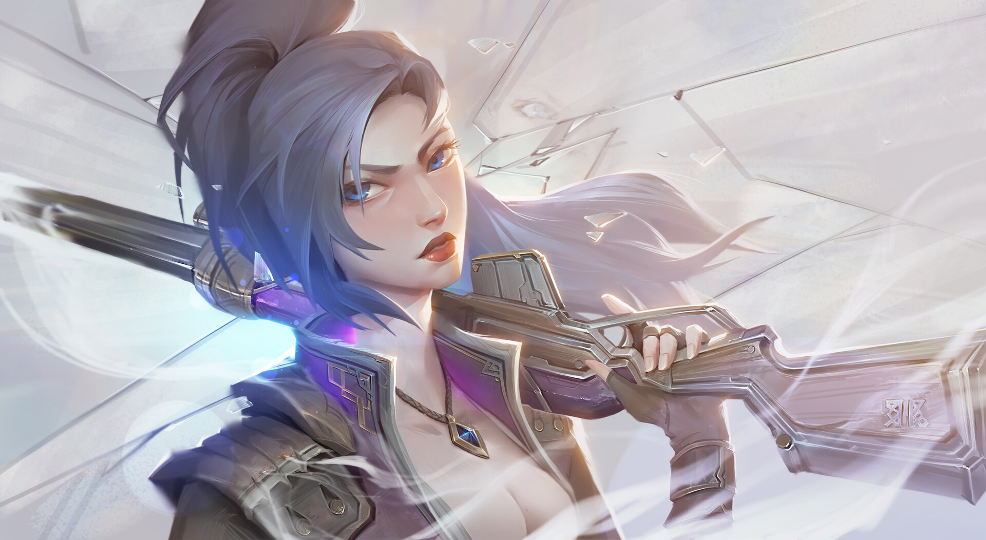 ArtStation - Caitlyn