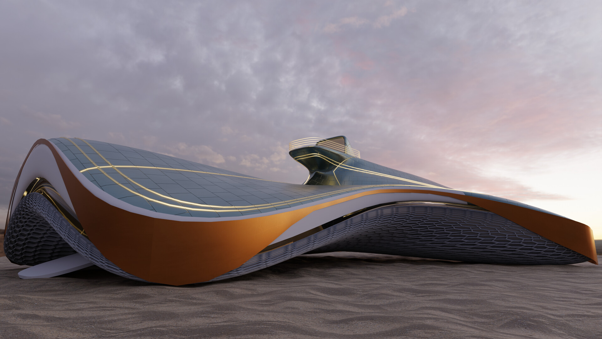 ArtStation - concept evolution.